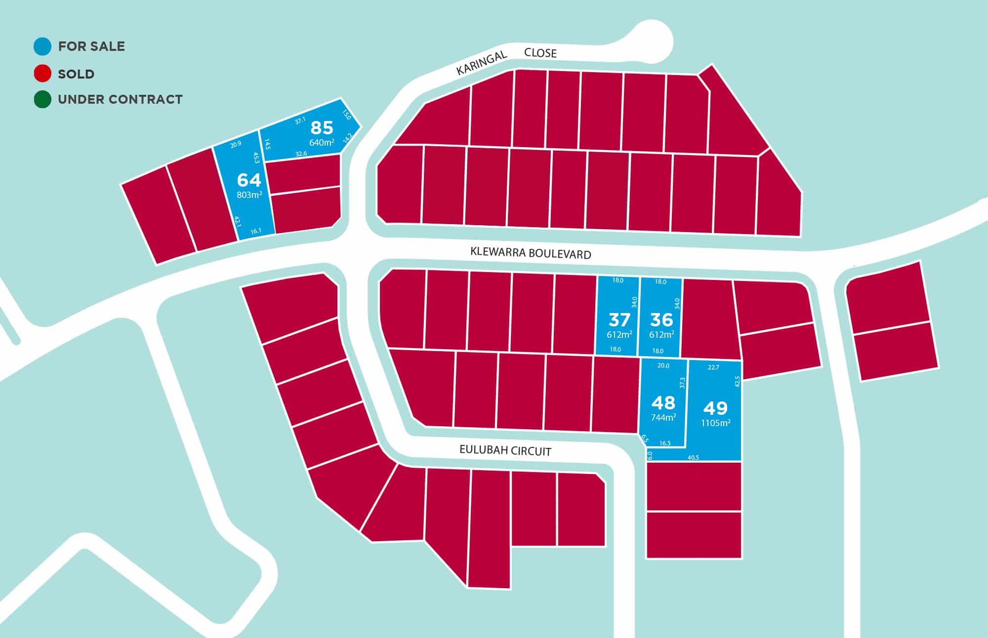 Land For Sale - Riverside Ridge